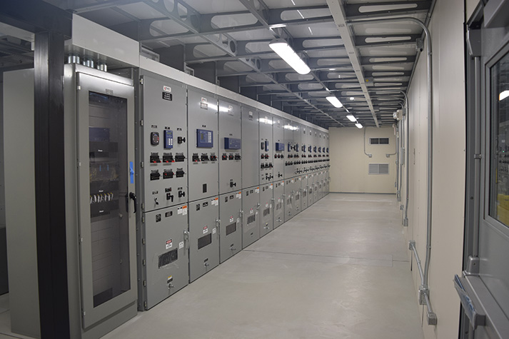 Switchgear - Panelmatic